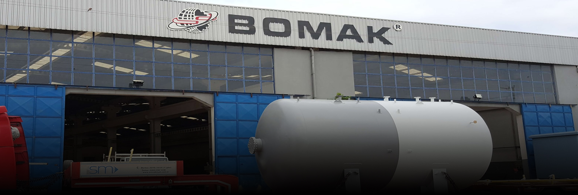 Mühendislik | Bomak